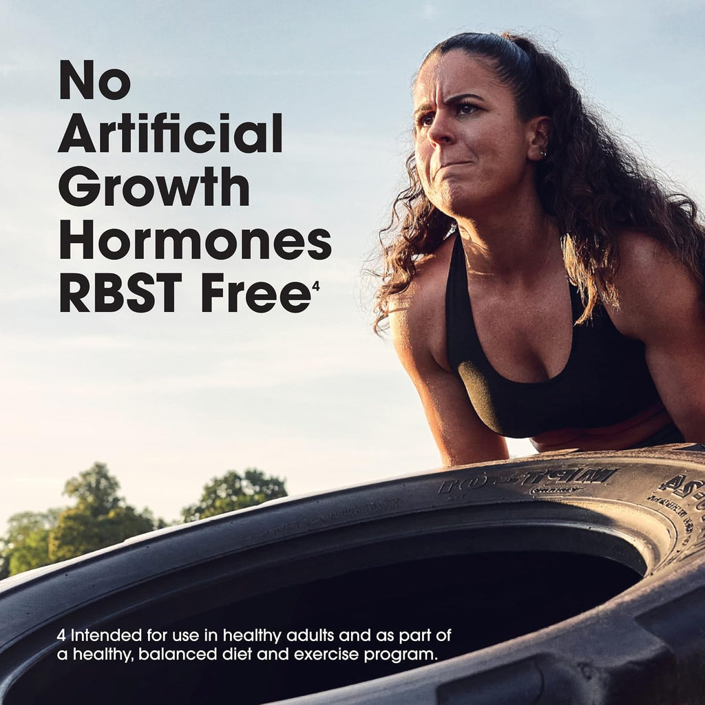 Optimum Nutrition whey protein benefits