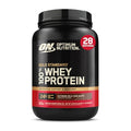 Optimum Nutrition whey protein chocolate flavour