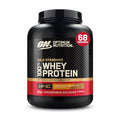 Optimum Nutrition whey protein chocolate flavour