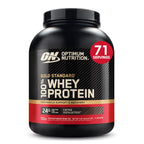 Optimum Nutrition whey protein coffee flavour
