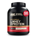 Optimum Nutrition whey protein cookies and cream