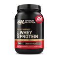 Optimum Nutrition whey protein double rich chocolate