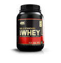 Optimum Nutrition whey protein for muscle recovery