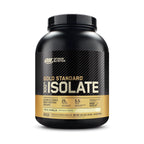 Optimum Nutrition whey protein isolate