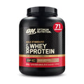 Optimum Nutrition whey protein mocha flavour
