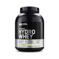 Optimum Nutrition whey protein powder