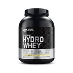 Optimum Nutrition whey protein powder