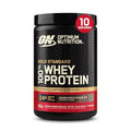 Optimum Nutrition whey protein powder
