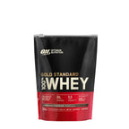 Optimum Nutrition whey protein powder