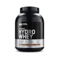 Optimum Nutrition whey protein powder