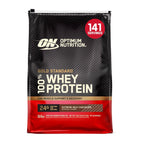 Optimum Nutrition whey protein powder