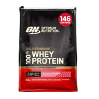 Optimum Nutrition whey protein strawberry flavour