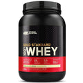 Optimum Nutrition whey protein vanilla flavour