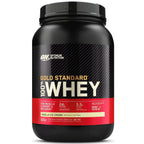 Optimum Nutrition whey protein vanilla flavour