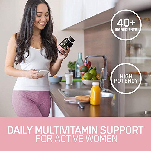Optimum Nutrition women's health formula