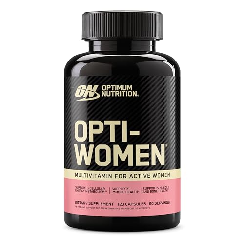 Optimum Nutrition women's multivitamin