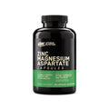 Optimum Nutrition zinc supplement capsules