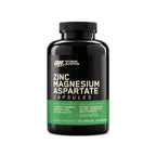 Optimum Nutrition zinc supplement capsules