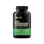 Optimum Nutrition zinc supplement capsules