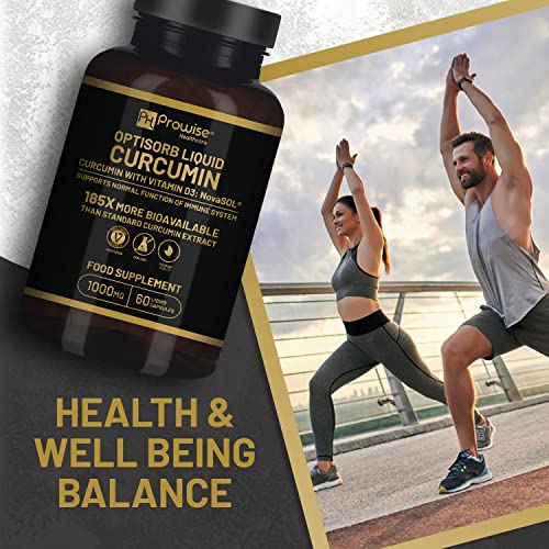 Optisorb curcumin for daily health