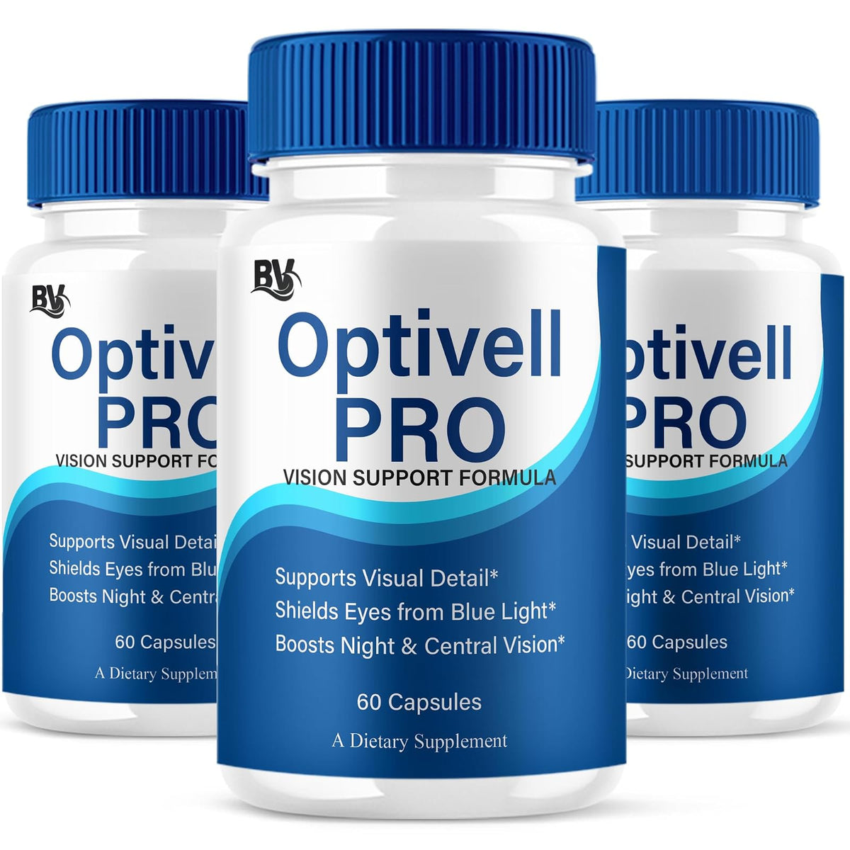 Optivell Pro Eye Health Capsules