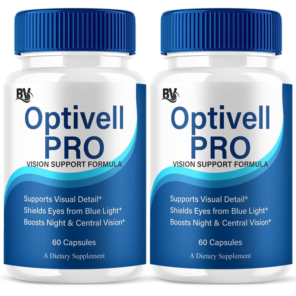 Optivell Pro Eye Health Capsules