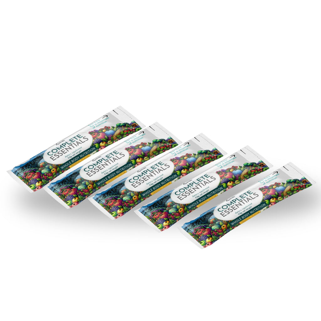 OPTIVIDA Health green superfood packets