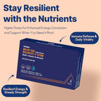 Optizen immune multivitamin for energy boost