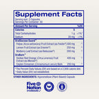 Ora capsules for balanced appetite