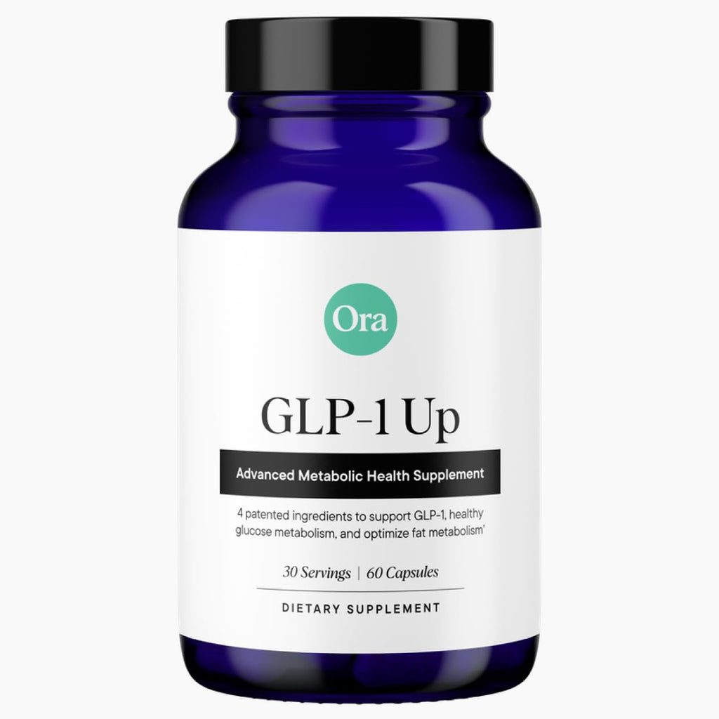 Ora GLP-1 appetite support capsules
