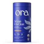 Ora Organic chocolate vegan protein powder