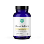 Ora Organic digestive enzymes capsules