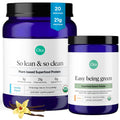 Ora Organic greens powder bundle