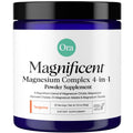 Ora Organic magnesium glycinate powder