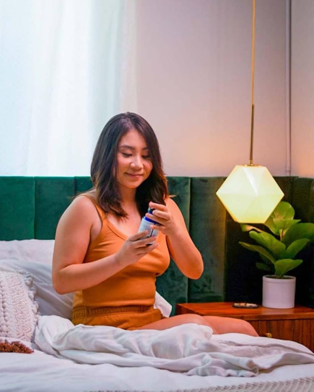 Ora Organic melatonin for relaxation