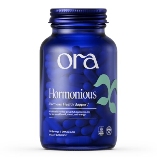 Ora Organic multivitamins for women