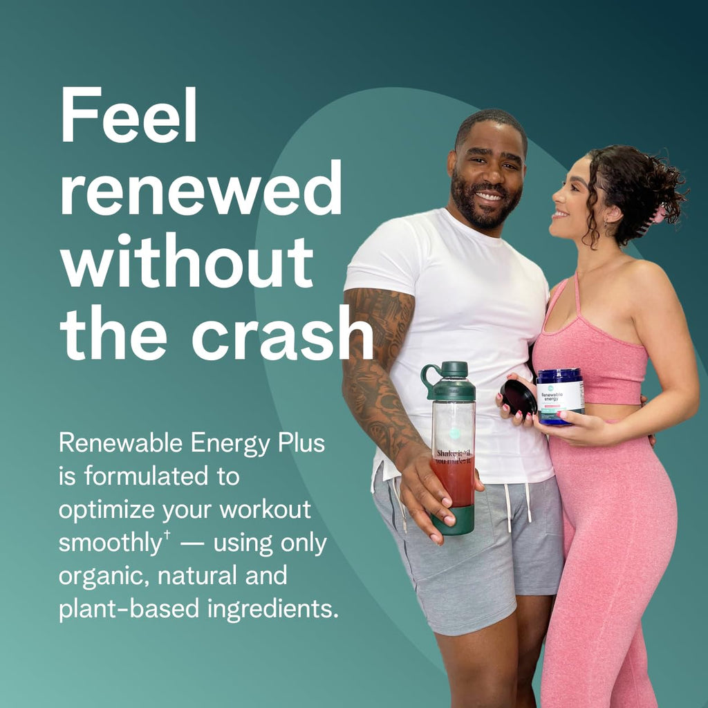 Ora Organic performance enhancing formula