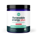 Ora Organic pre-workout energy boost