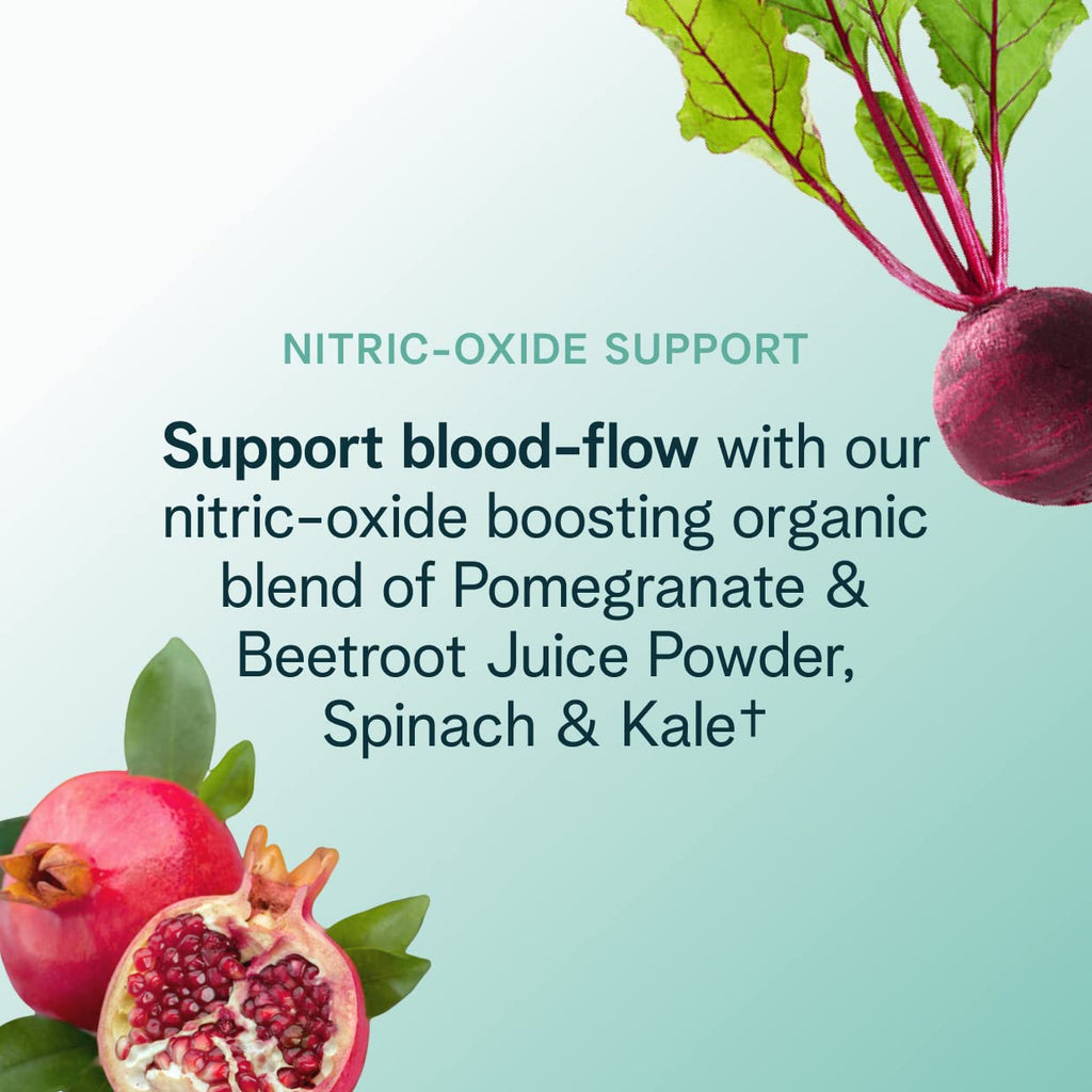 Ora Organic pre-workout for endurance