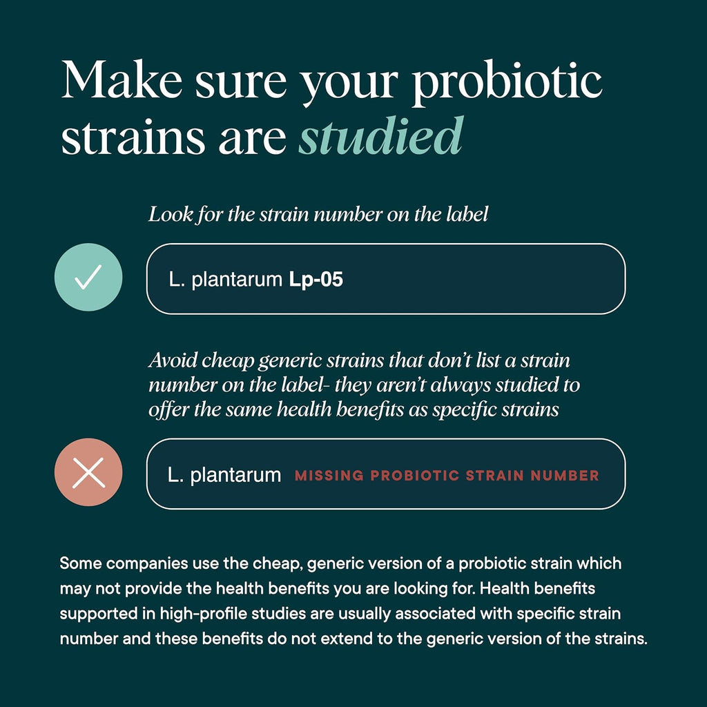 Ora Organic probiotics for men