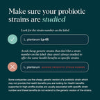 Ora Organic probiotics for men