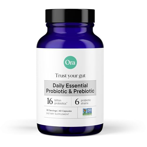 Ora Organic probiotics for women