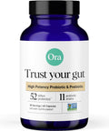 Ora Organic probiotics for women
