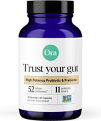 Ora Organic probiotics for women
