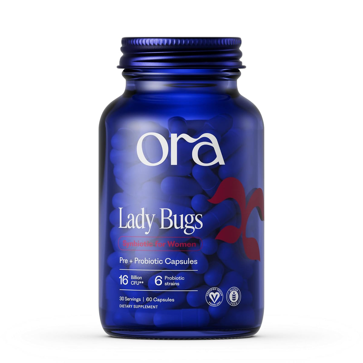 Ora Organic probiotics for women