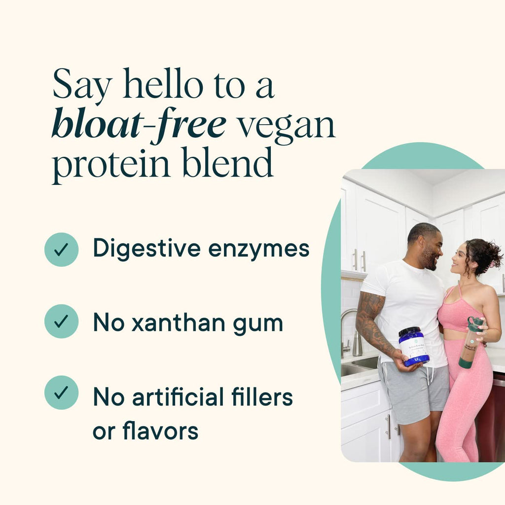 Ora Organic protein for muscle recovery