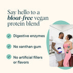 Ora Organic protein for muscle recovery