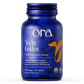 Ora Organic turmeric curcumin tablets