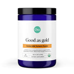 Ora Organic turmeric golden milk powder