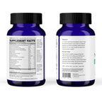 Ora Organic vegan multivitamin capsules